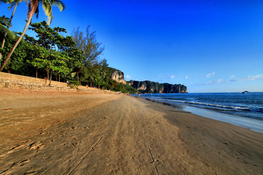 Railay Beach - Eén van mooiste stranden van Thailand - Tips